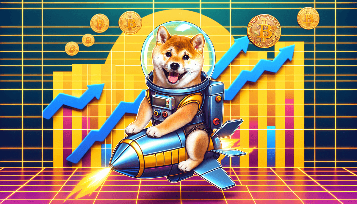 Shiba Inu Explodes with 14T Whale Moves — Can SHIB Do a 10x This Cycle? - Bitzo